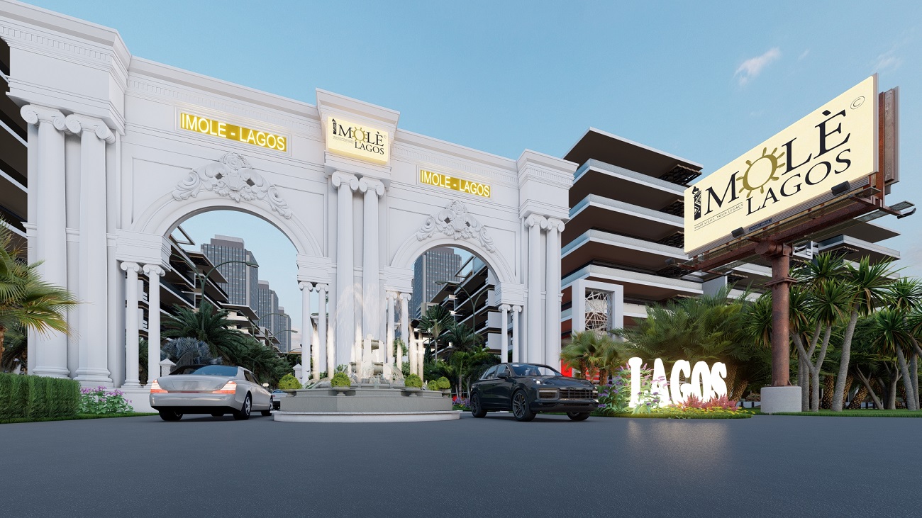 Imole 300SQM Outright Payment – Magnificent App